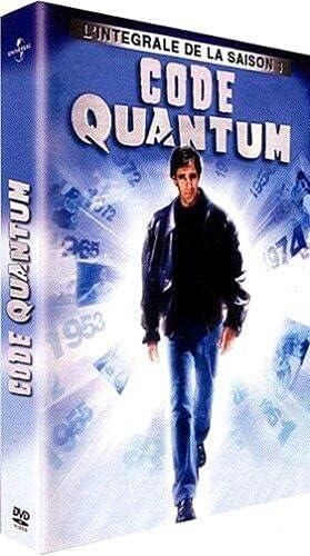 Code Quantum : L'intégrale saison 1 - Coffret 3 DVD: Amazon.ca: DVD ...