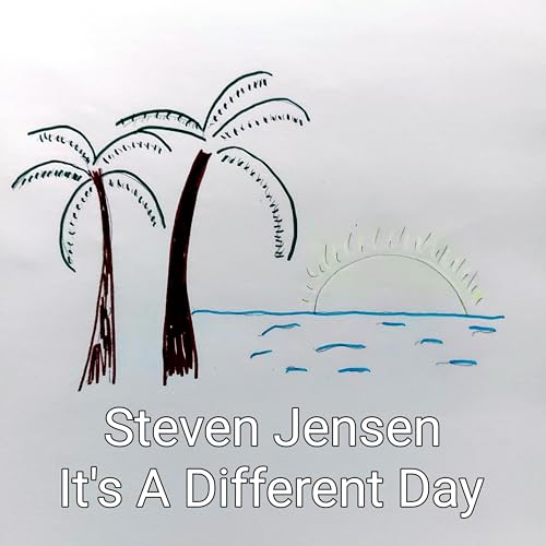 Amazon.co.jp: It‘s A Different Day : Steven Jensen: デジタルミュージック