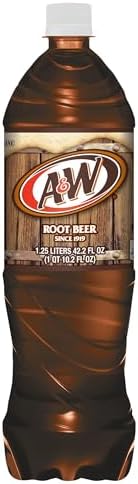 Amazon.com : A&W, Root Beer, 1250 mL : Grocery & Gourmet Food
