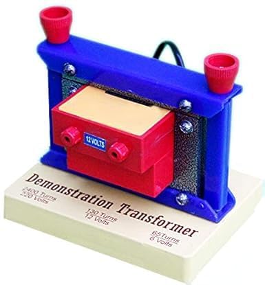 EduScope Demonstration Tranformer Working Model Step Down for ...