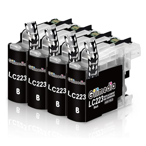 Brother Lc 223 Kompatibel – Die 15 besten Produkte im Vergleich - WinTotal