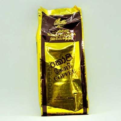 Amazon.com : Harishchandra Premium Coffee: A Taste of Sri Lanka - 400g ...