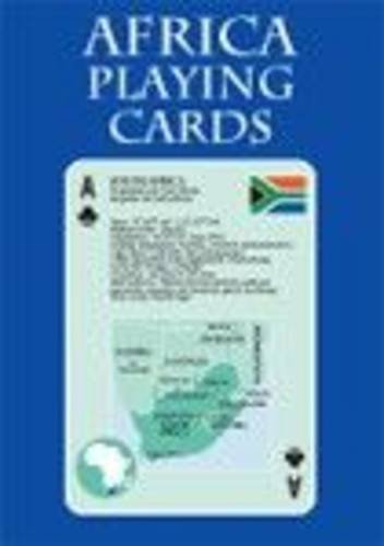 Africa Playing Cards: MSDIV: 9781770260078: Amazon.com: Books