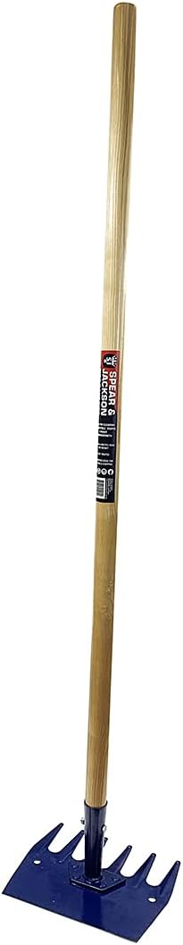 Spear & Jackson Fire Rake Hoe, Heavy Duty Firefighting Tool with 1300 ...