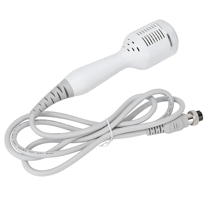 Facial Cleansing Hydrogen Oxygen Machine Probe Firming Tightening Skin ...