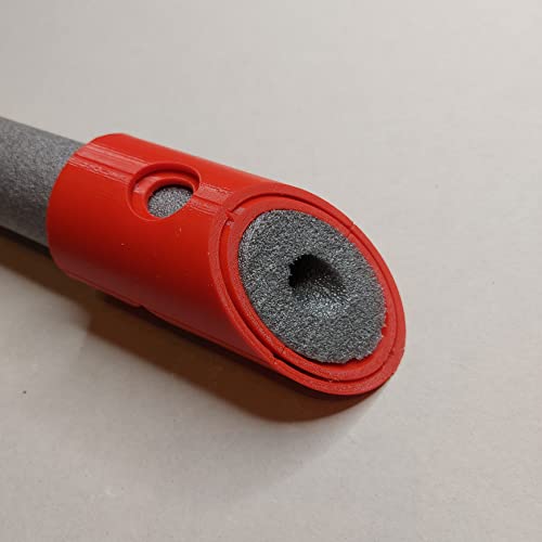 LAG Cut PRO – Perfect Foam Pipe Lagging Cutter Slice for 45-Degree ...