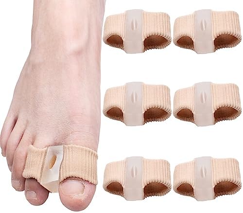 Amazon.com: WUTAIN Toe Straightener-Soft and Skin Friendly Hammertoe ...