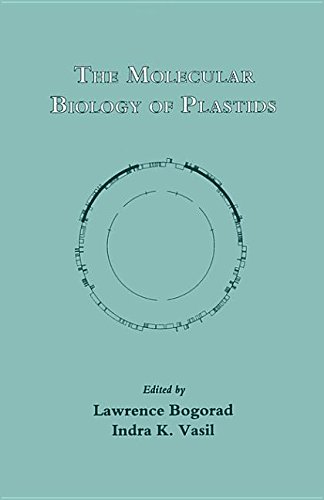 The Molecular Biology of Plastids (Cell Culture and Somatic Cell ...