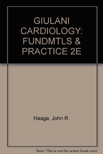 Cardiology: Fundamentals and Practice : Amazon.co.uk: Books