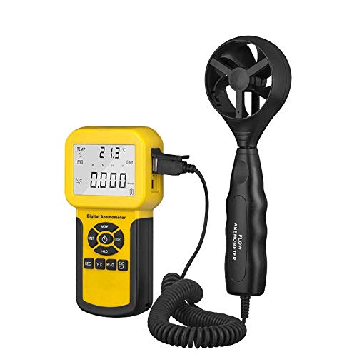 LT, China Digital Anemometer : Amazon.in: Garden & Outdoors