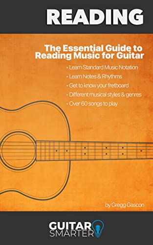 Amazon.com: READING: The Beginner's Guide To Reading Music For Guitar ...