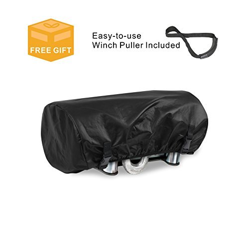 Amazon Best Sellers: Best Towing Winch Covers