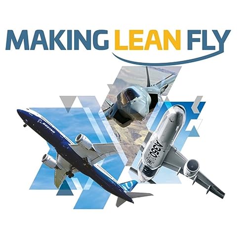 Amazon.com: Making Lean Fly : GKN Aerospace Limited: Audible Books ...