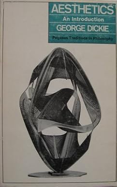 Amazon.com: Aesthetics: An Introduction (Traditions in Philosophy ...