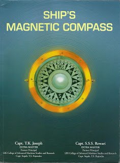 Ship's Magnetic Compass : Capt. T. K.Joseph, Capt. S.S.S.Rewari: Amazon ...