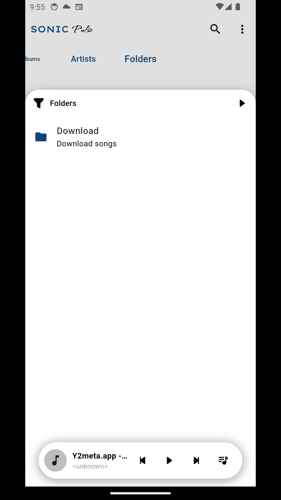 Sonic Pulse - App on Amazon Appstore