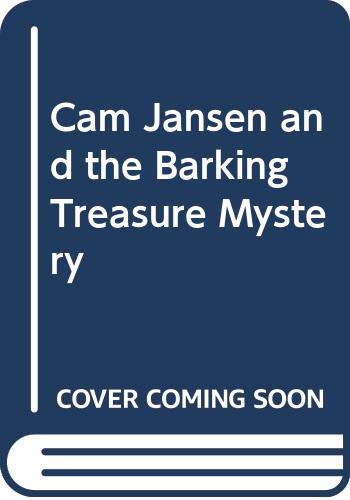 Cam Jansen and the Barking Treasure Mystery: David A. Adler ...