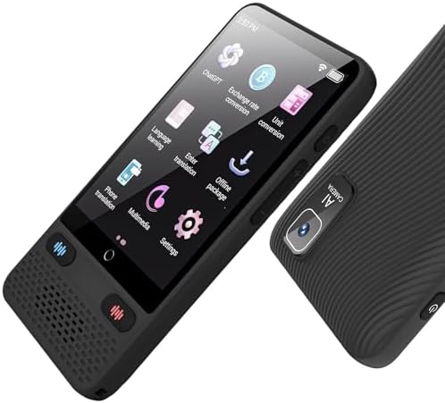 Poliglu Instant Two-Way Language Translator - Translators Devices for ...