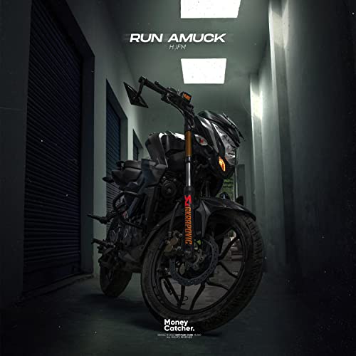 Écouter Run Amuck par HJFM sur Amazon Music Unlimited