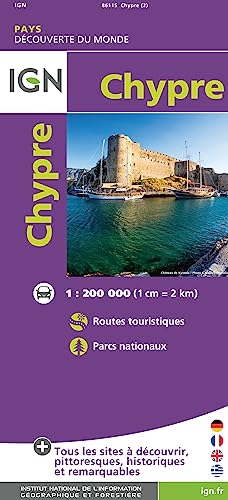 Meilleur guide voyage Chypre : Que choisir en 2024 ? – Trip & Fun