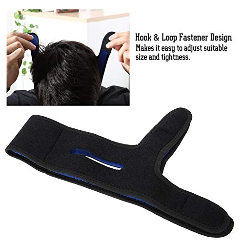 Anti Snoring Strap, Unisex Sleeping Anti Snoring Stop Snoring Headband ...
