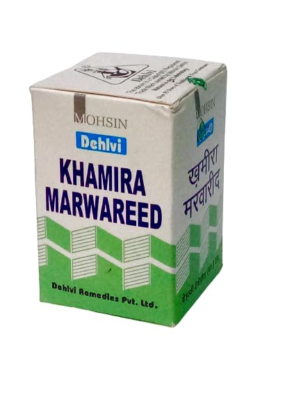 Buy Dehlvi Khamira Marwareed 125 Gm Online at Low Prices in India ...