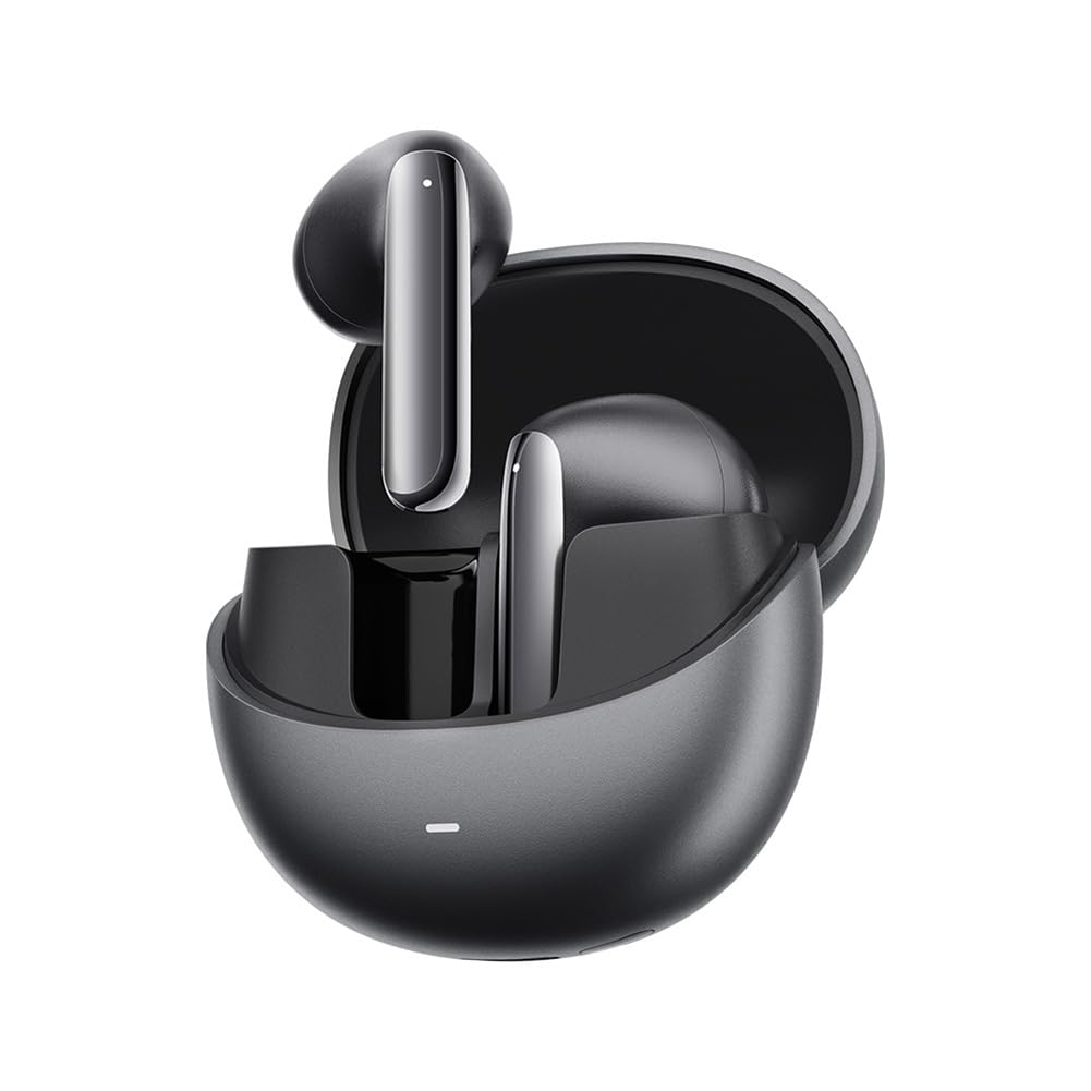 Fones de Ouvido QCY AilyBuds Pro+ ANC, Cancelamento de Ruído Ativo Fone ...