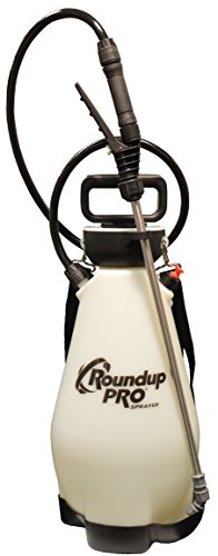 Roundup PRO Sprayer for Applying Fertilizers, Weed Killers, and ...