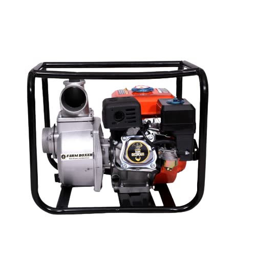 FARM BOXER 5hp 4 Stroke Advanced Technology Used For Agriculture ...