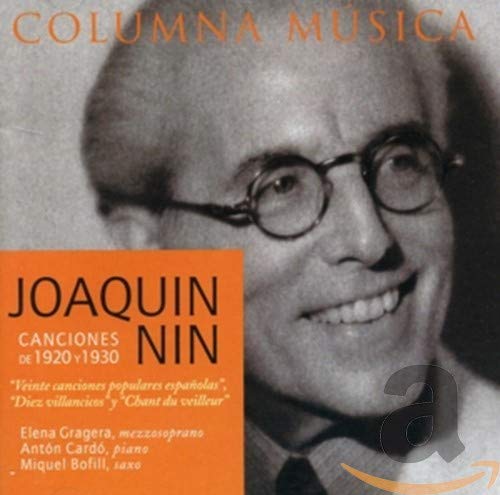 Joaquin Nin, Elena Gragera, Anton Cardo, Miguel Bofill - Joaquin Nin ...