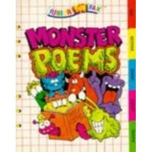 Monster Poems (Junior Funfax): 9781855975347: Amazon.com: Books
