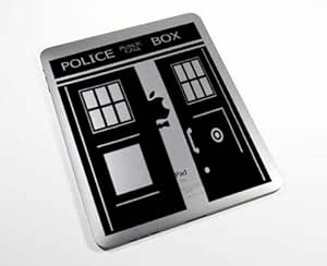 Amazon.com: British Police Public Call Box Telephone - 8 inch Black ...