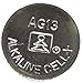 Amazon.com: AG13/LR44 Alkaline Button Cell Battery - 10 pack : Health ...