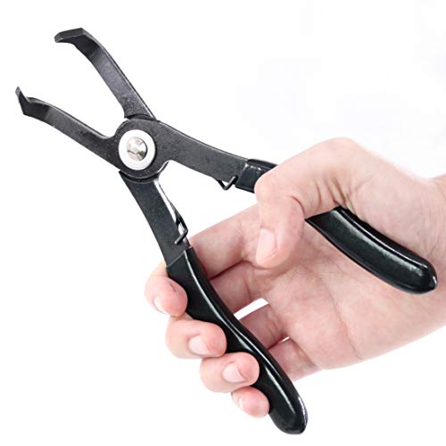Snapklik.com : 30 Degree Push Pin Removal Pliers Tool, Easily Removes ...