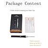 Mini Soldering Iron Kit, TS80P Solder B02 Tip, Heats Up Fast,Original ...