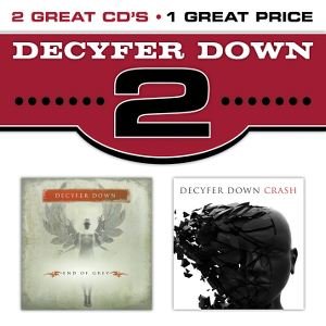 Decyfer Down 2 - End of the Grey/Crash - Amazon.com Music