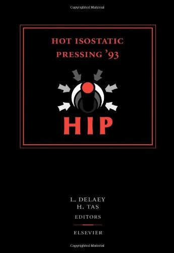 Amazon.com: Hot Isostatic Pressing '93: 9780444899590: Delaey, L., Tas ...