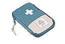 Buy Kalitus Emergency Mini Small First Aid Kit Travel Pouch Medicine ...