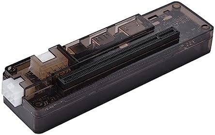 Amazon.com: Laptop External Independent Video Card Dock, NGFF M.2 A Key ...