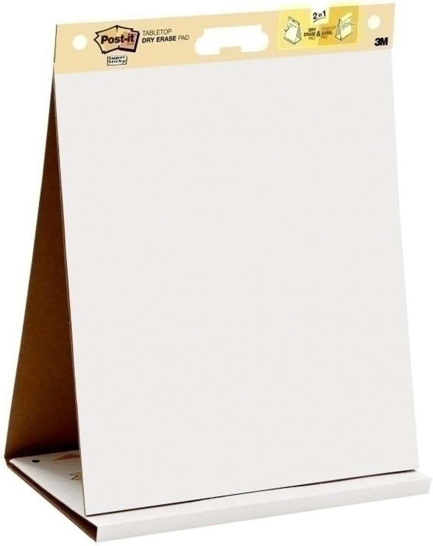 Amazon.com : Easel Pad 23x32" - 3 Pack (75 Sheets) - Flip Chart Paper ...