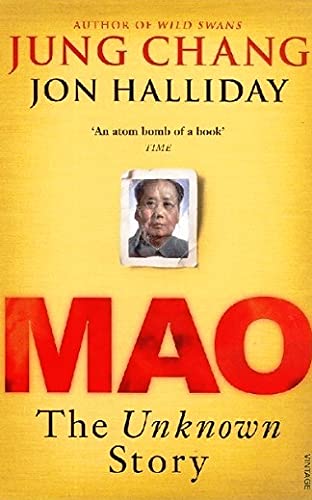 Buy Mao: The Unknown Story Book Online at Low Prices in India | Mao ...