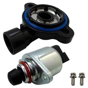 Air Intake & Fuel Delivery Sensors For Cadillac DeVille FZJDSD Idle Air ...