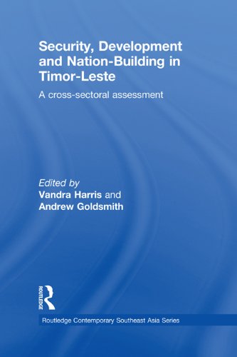 Security, Development and Nation-Building in Timor-Leste: A Cross ...