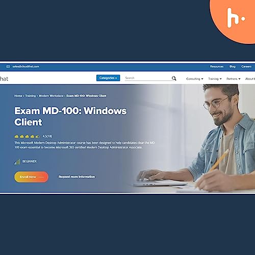 Amazon.com: Exam MD-100: Windows Client : CTI: Audible Books & Originals