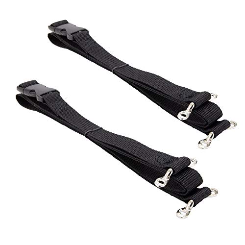 Snapklik.com : RecPro RV TV Straps 53 Anti-Tip RV Furniture Safety ...
