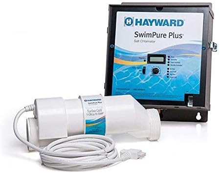 Amazon.com : Hayward Swimpure Pool Chlorine Generator for Pools up to ...