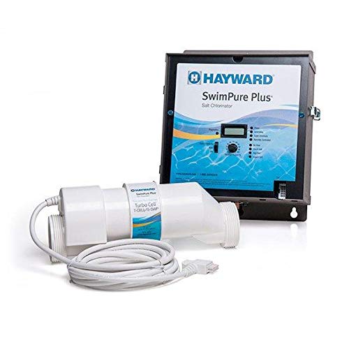 Amazon.com : Hayward Swimpure Pool Chlorine Generator for Pools up to ...
