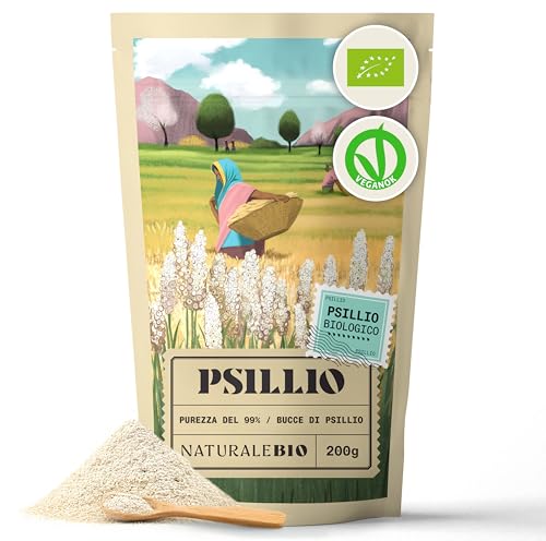 PROPRIETÀ DELLO PSILLIO: dal Dimagrimento Rapido alla Regolarità