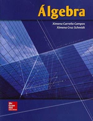 Algebra : Arrayán Carreño-Cruz: Amazon.com.mx: Libros