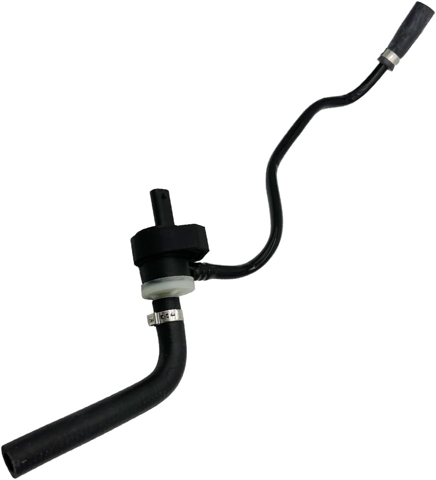 JESBEN 2740182201 Engine Breathing Vent Line for Mercedes Benz GLC ...